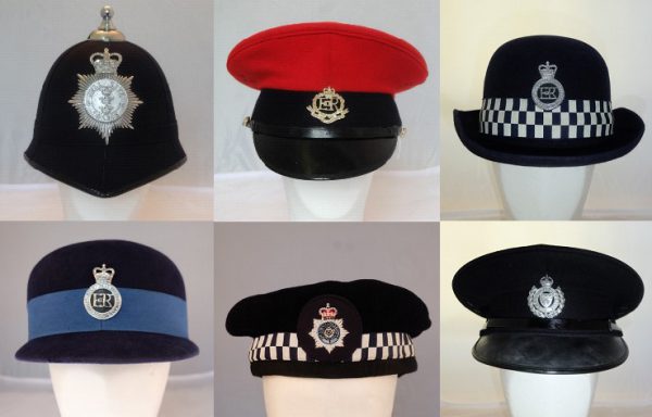 The History of Police Headgear - Ripon Museums