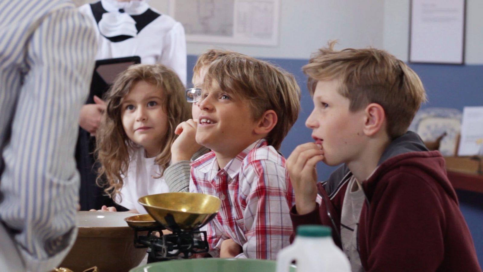 Teachers' Information for School Booking - Ripon Museums