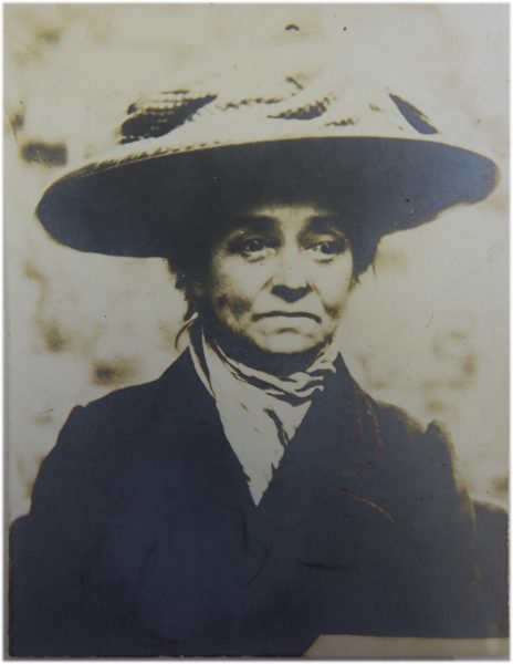 Explore the collection: Mary Clancy’s Criminal Record Sheet - Ripon Museums