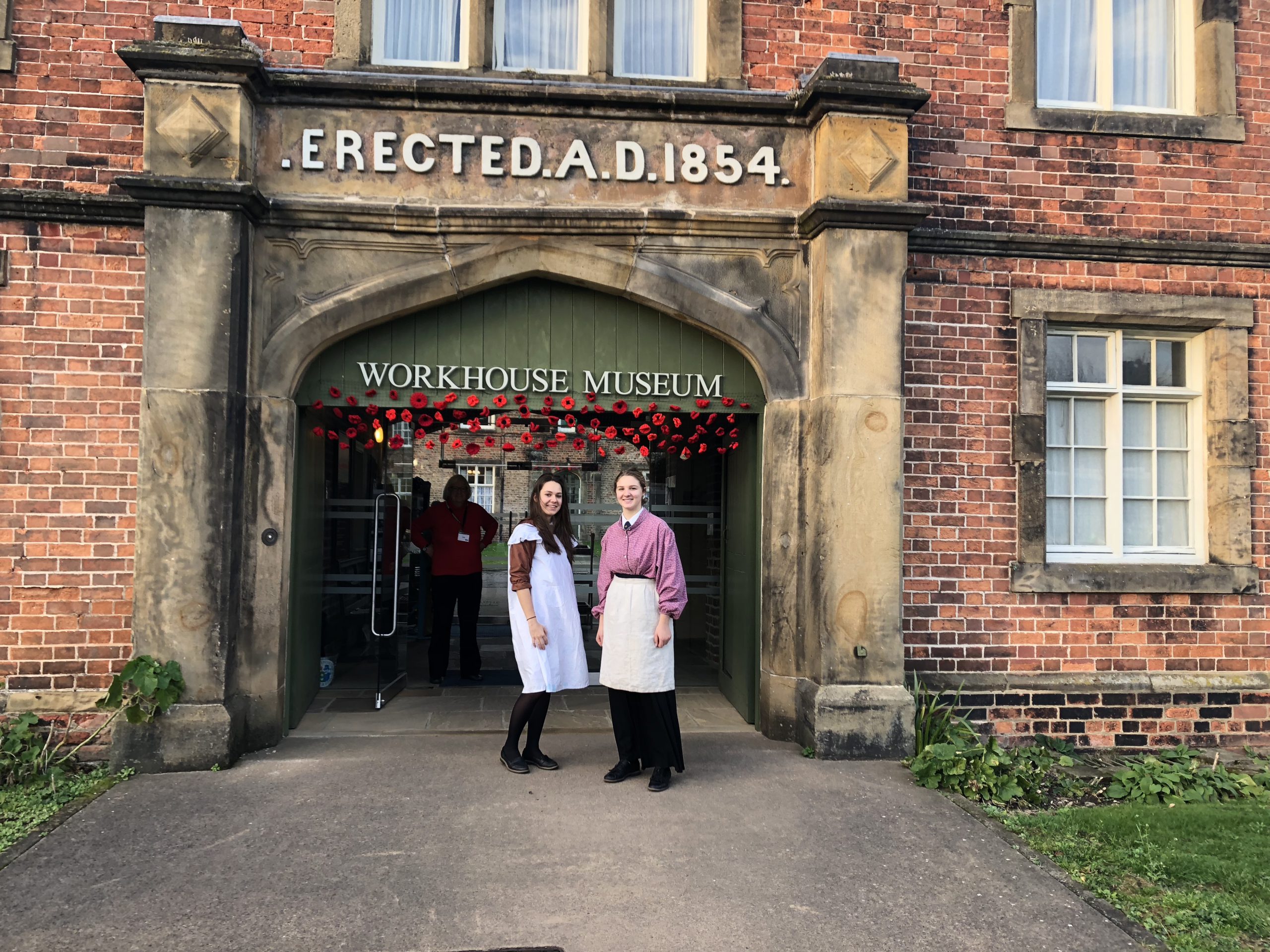 Ripon Museums through the eyes of young volunteers - Ripon Museums