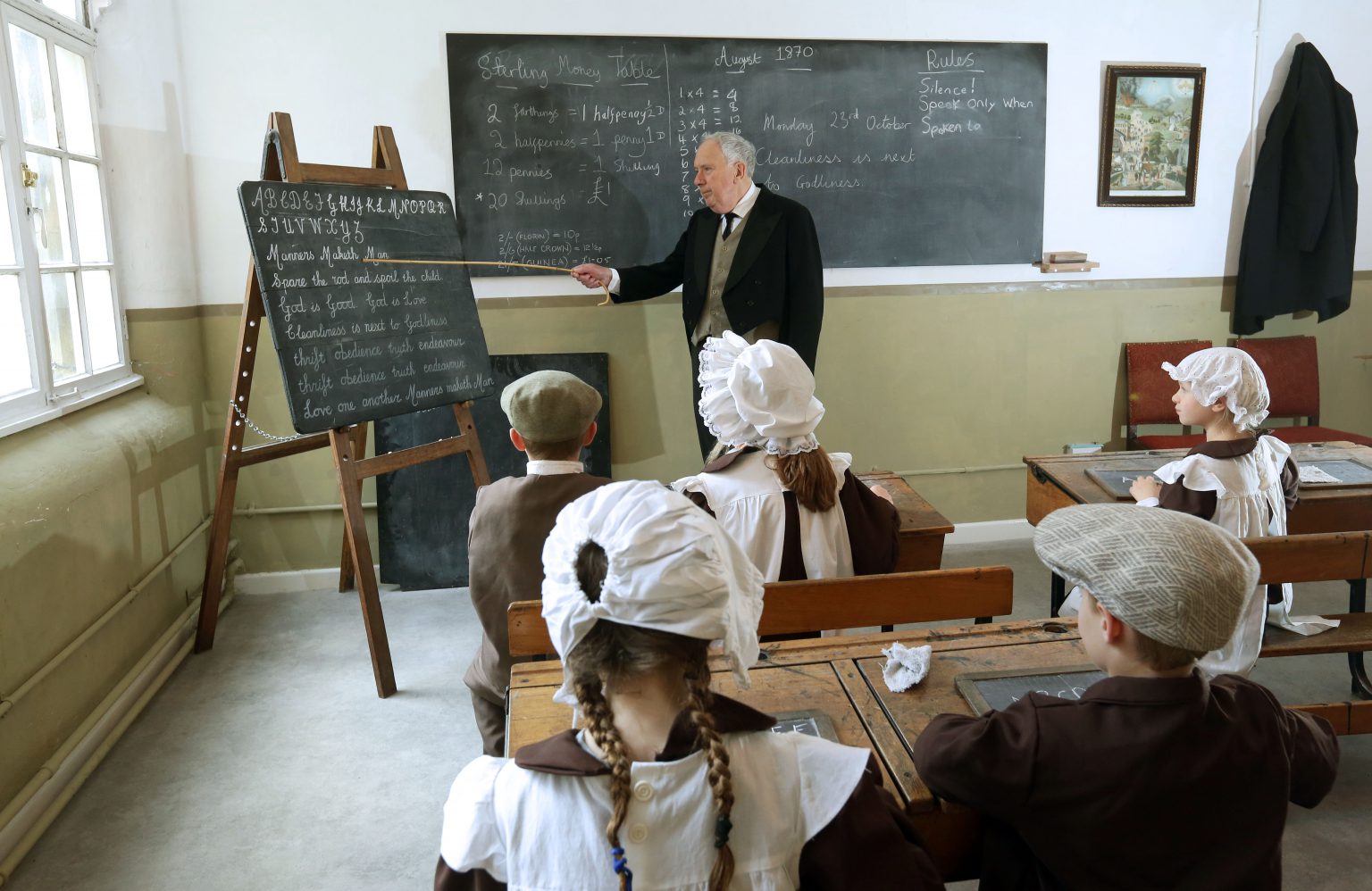 Tickets & Opening times - Ripon Museums