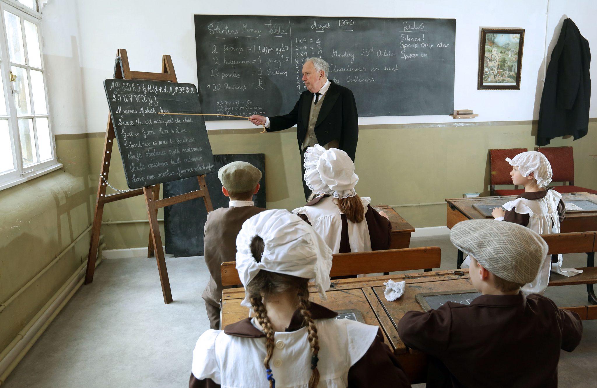 Tickets & Opening times - Ripon Museums