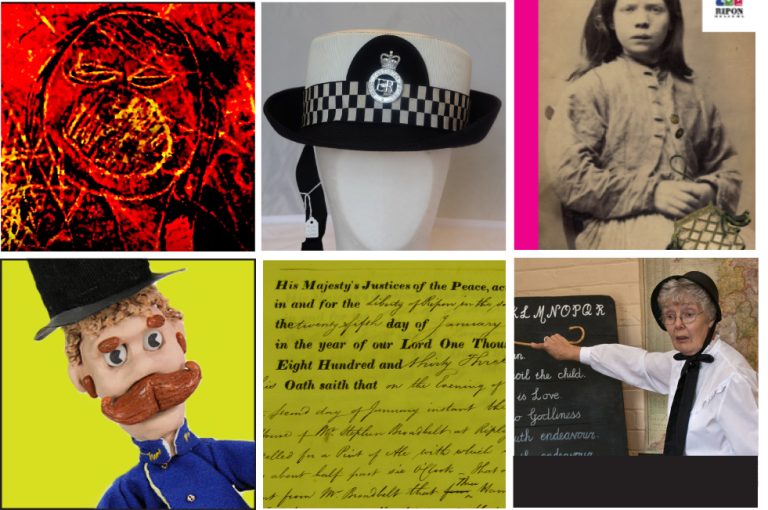 Digital Learning - Ripon Museums