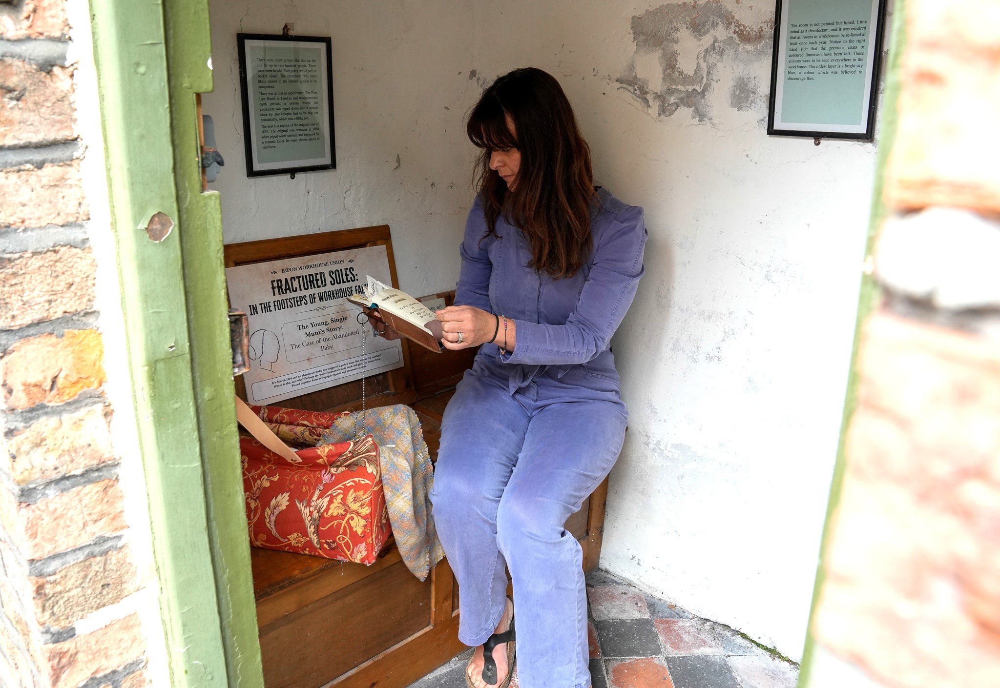 Fractured Soles Exhibition - Ripon Museums