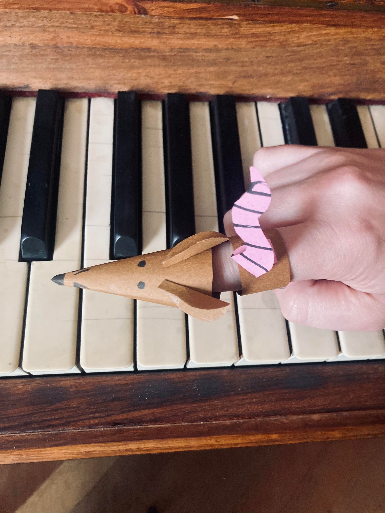 Make a Workhouse Rat - Craft Activity - Ripon Museums