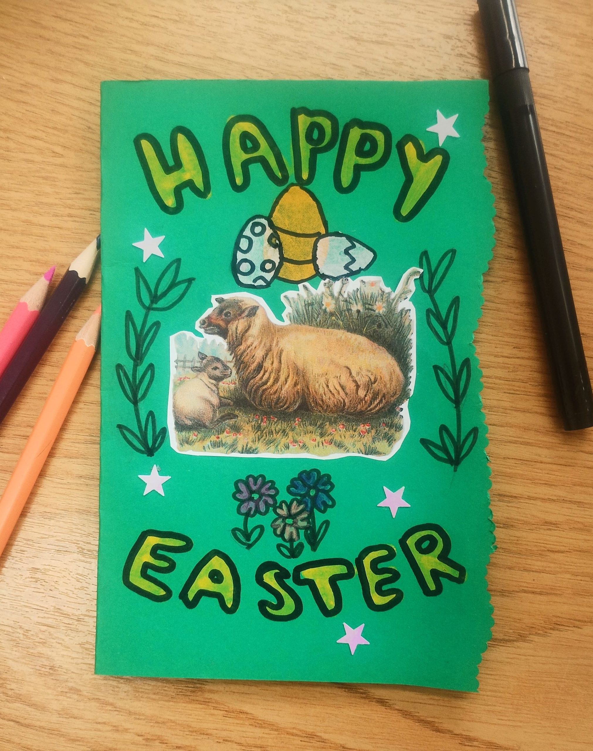 Get Creative - Victorian Easter Cards - Ripon Museums