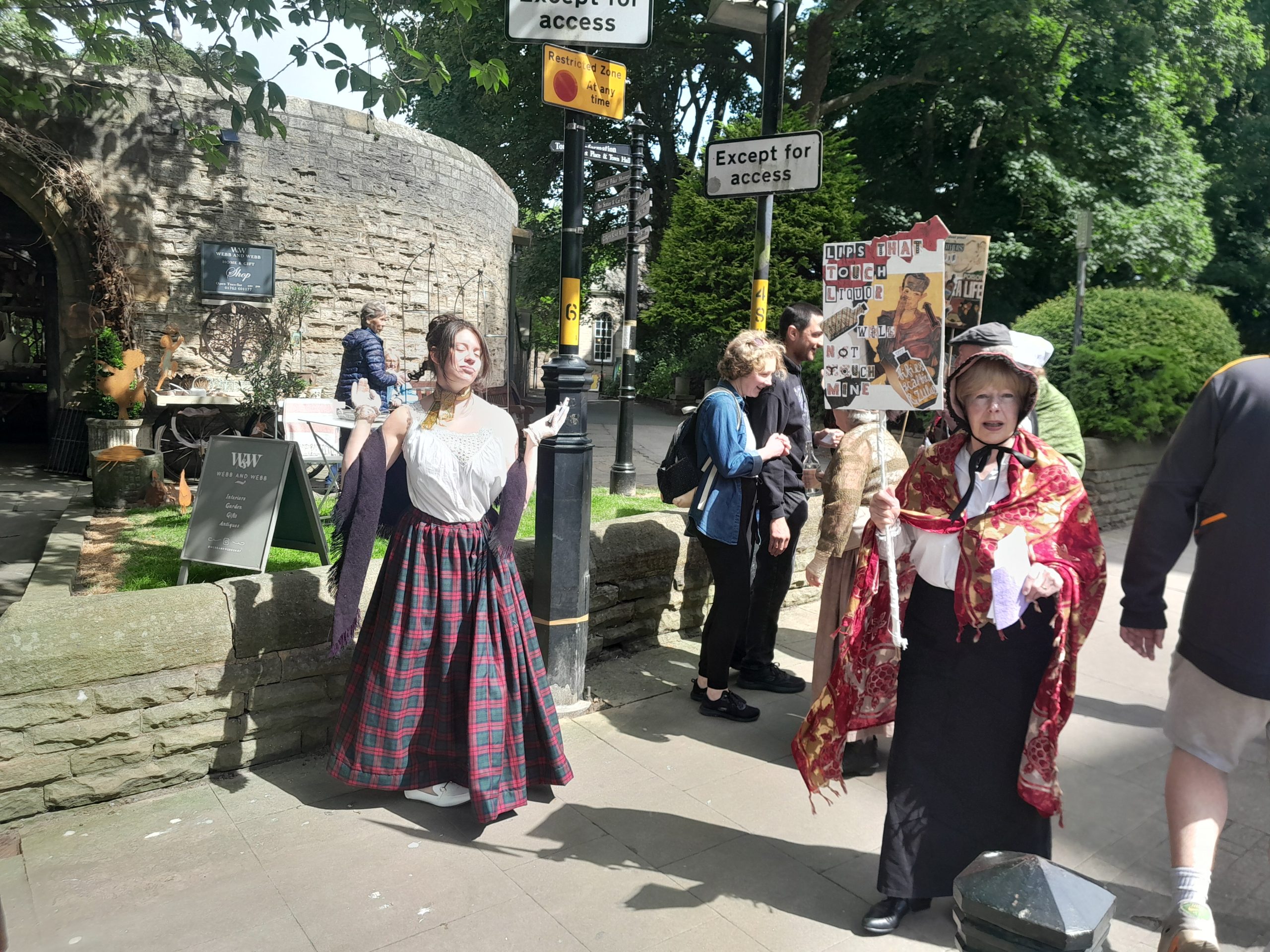 Peelers, Poachers & Paupers - Ripon Museums